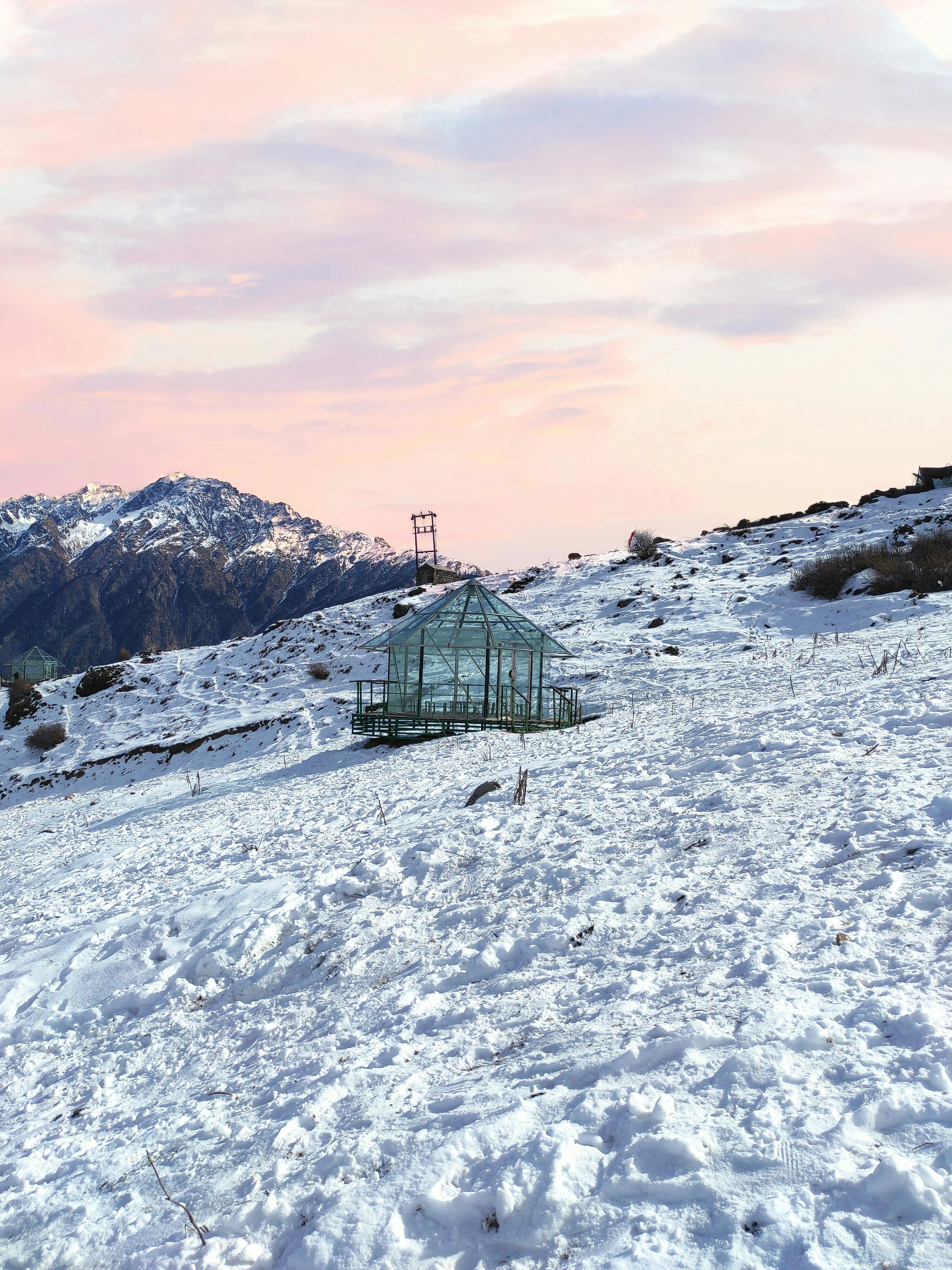 hopta and Auli Winter Tour 2025 | Snow Adventure & Scenic Getaway ...